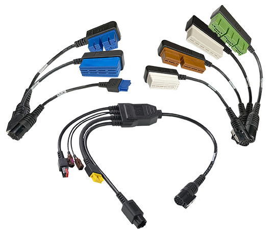 Bosch CDR Cables – crashdatagroup
