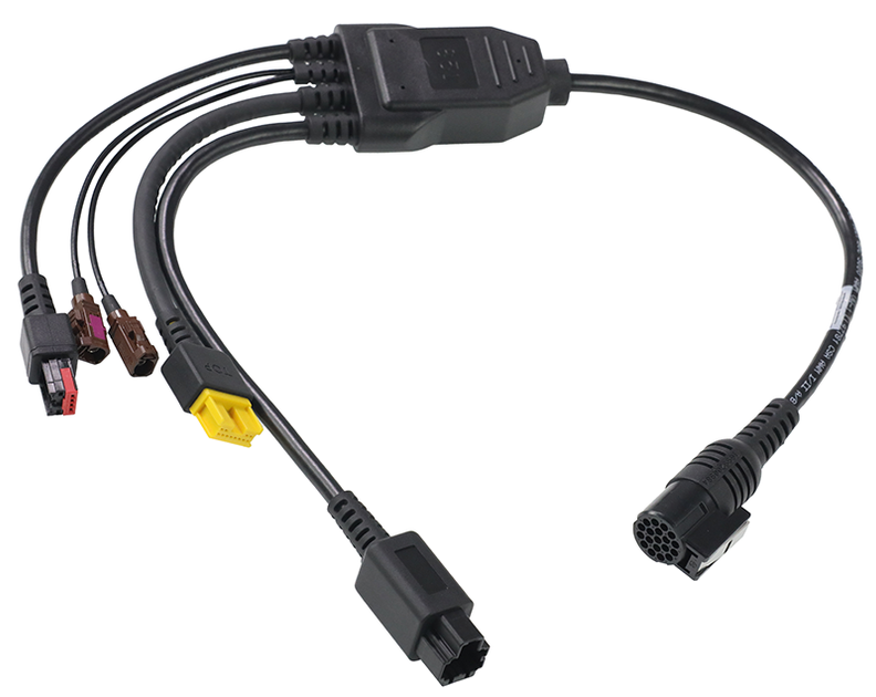 Bosch CDR Cables – crashdatagroup
