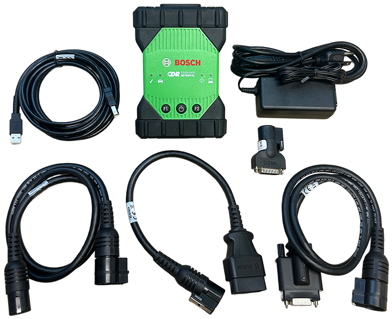 Bosch CDR Tool Product Line – crashdatagroup