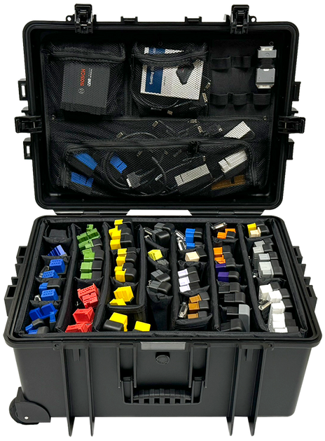 Bosch CDR Kits & Bundles – crashdatagroup