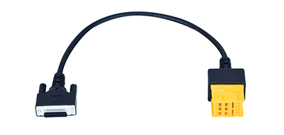 Bosch CDR Cables – crashdatagroup
