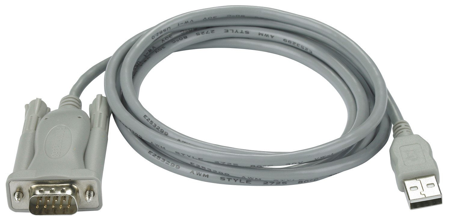 Bosch CDR CANplus USB-to-Serial Cable 001 - 1699201001 – crashdatagroup