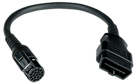 Bosch CDR 900 OBD/DLC Cable - 1699200615 – crashdatagroup