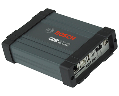 Bosch CDR Tool Adapters – crashdatagroup
