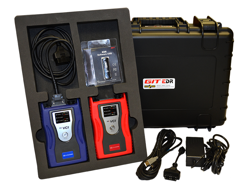 GIT Hyundai Kia EDR Tool Kits and Bundles – crashdatagroup