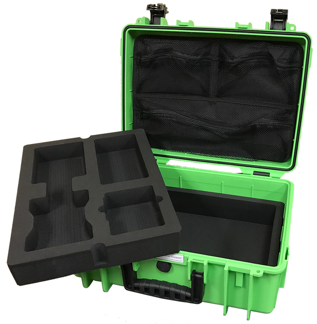 Equipment Cases – crashdatagroup