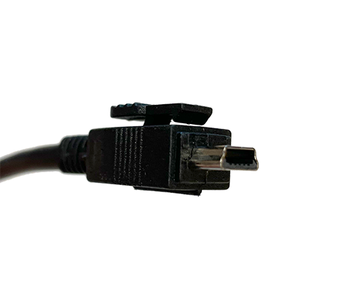 USB Cable Mini for Legacy Hyundai and/or Kia EDR 1.0 VCI (Red and/or B ...